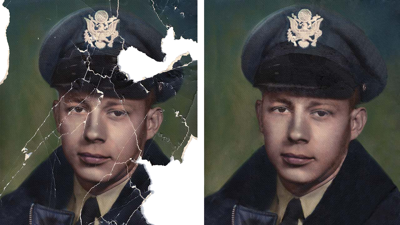 Photo Doctor 911 – Online Photo Restoration Service